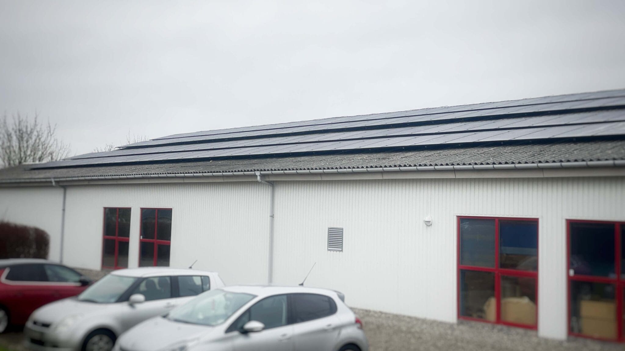 Hvad er polyurethan PUR/PIR isolering? » Dan-iso A/S